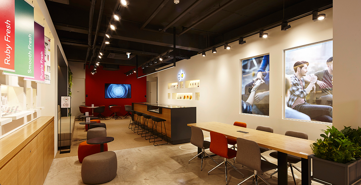 UNMIN S&D, UNMIN C&C